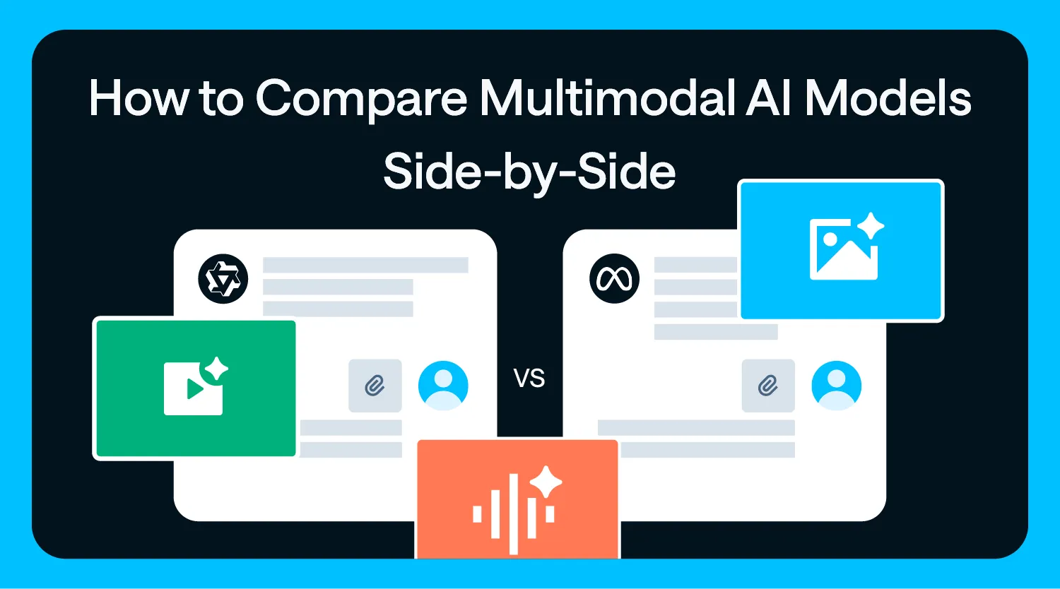 How to Compare Multimodal AI Models Side-by-Side
